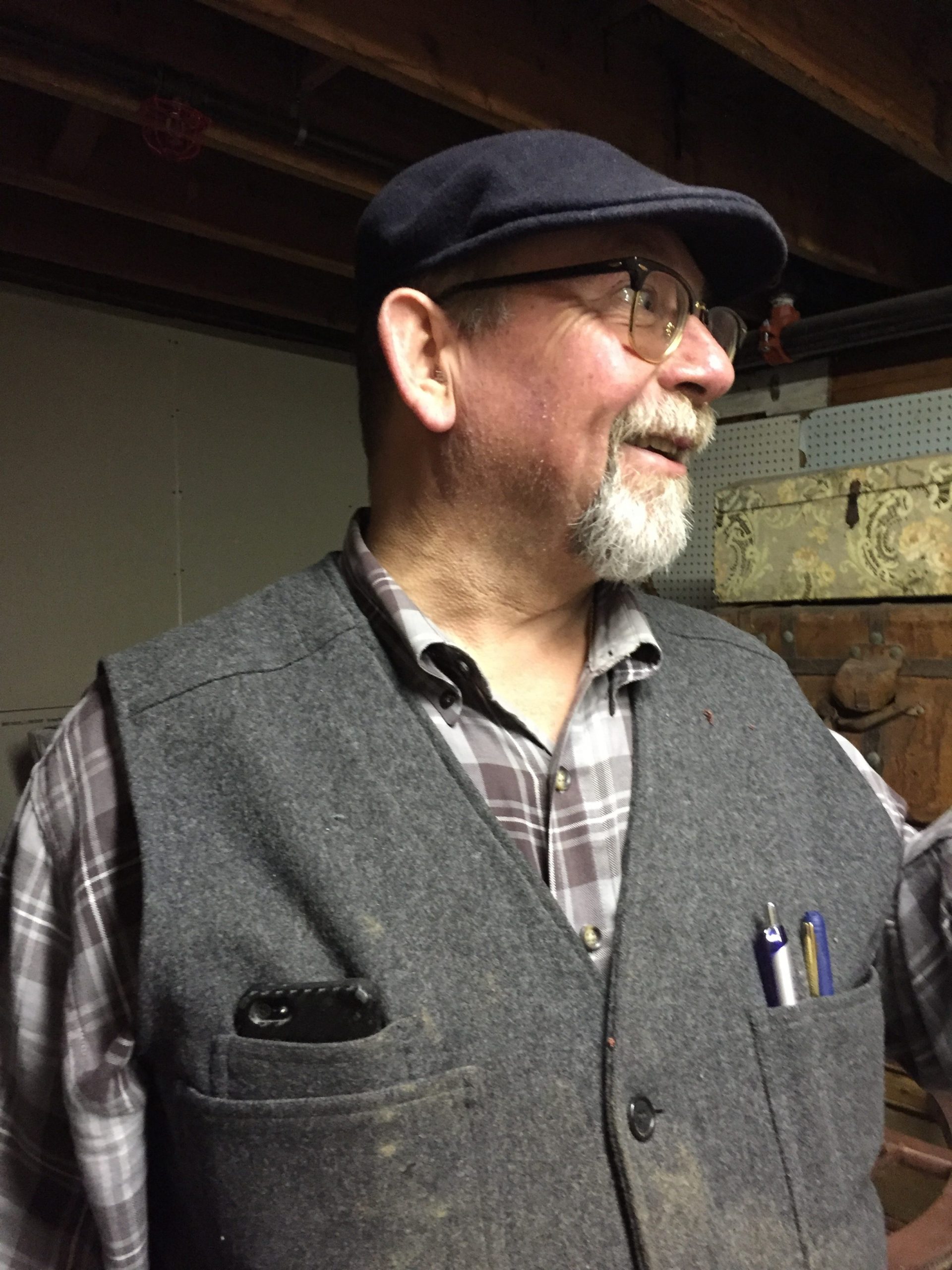 Craig Vokey - Atwood Museum