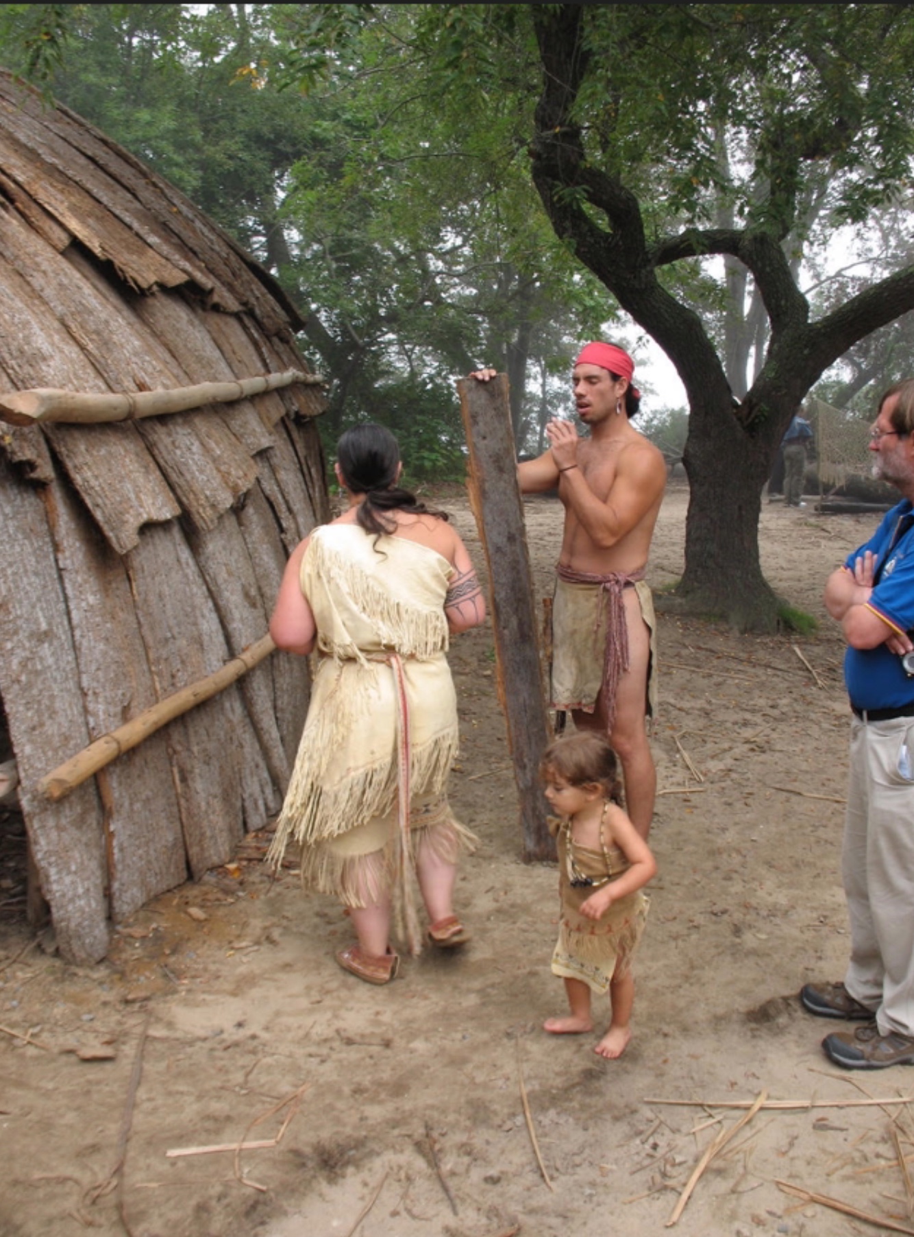 Wampanoag Heritage - Atwood Museum