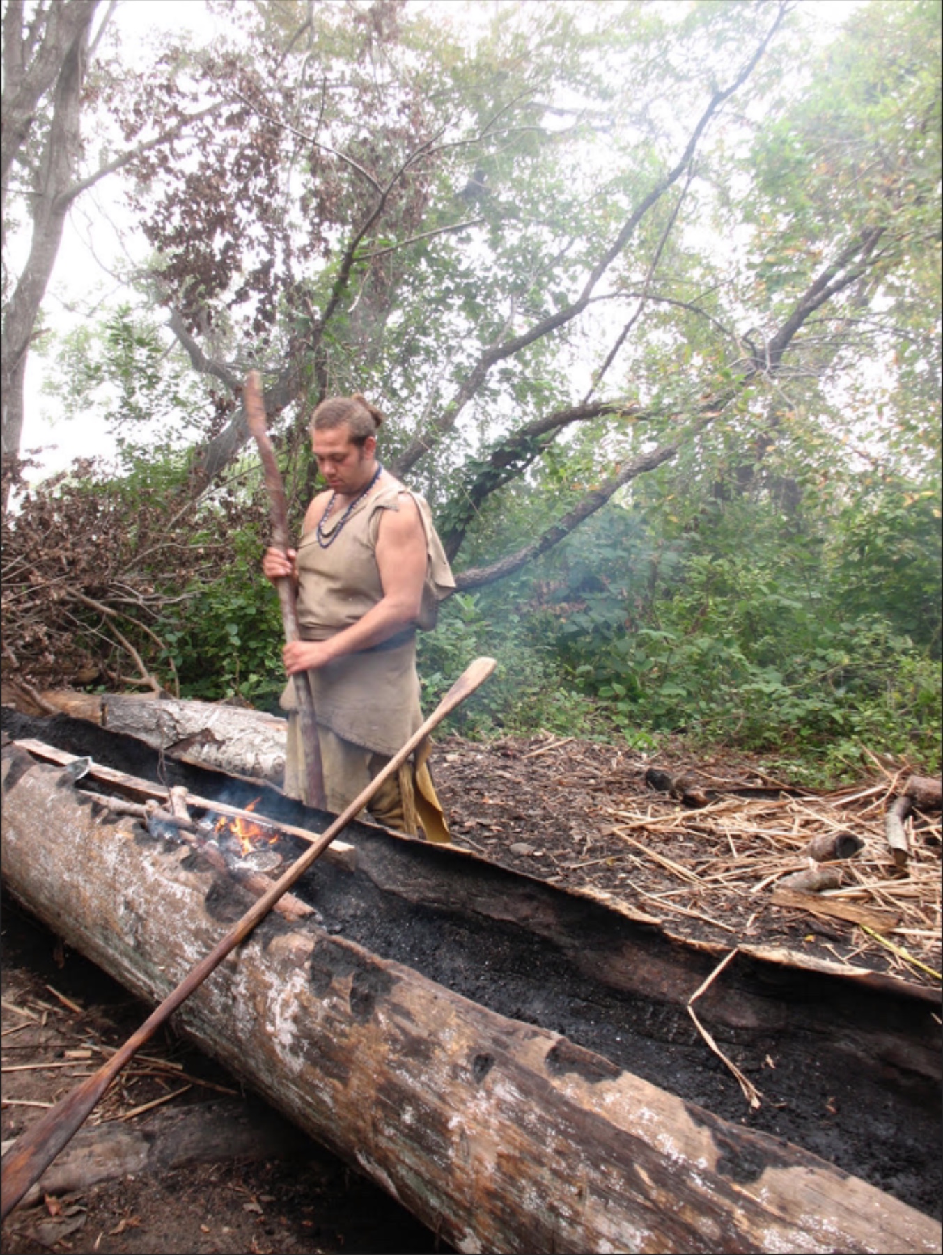 Wampanoag Heritage - Atwood Museum