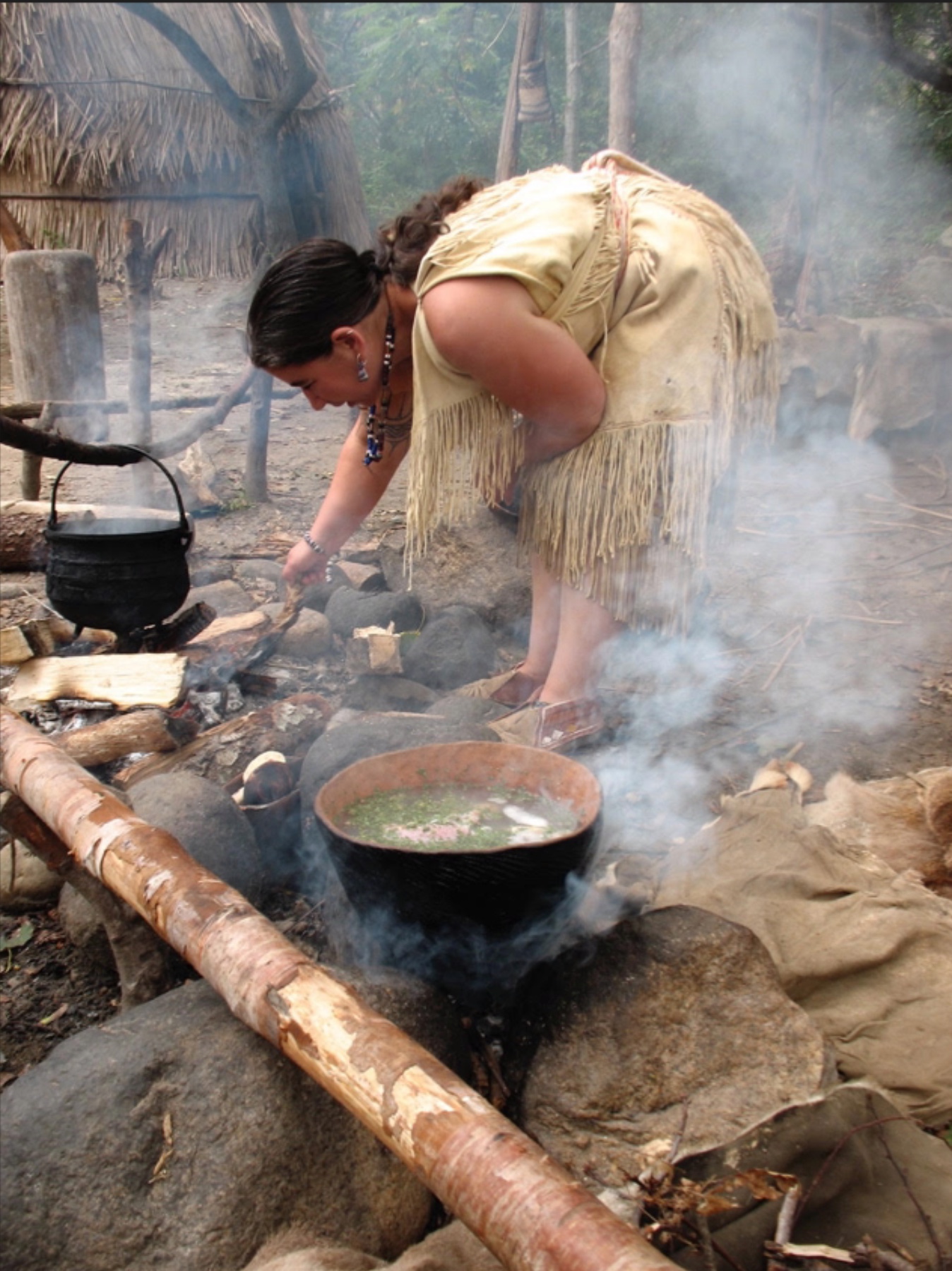 Wampanoag Heritage - Atwood Museum