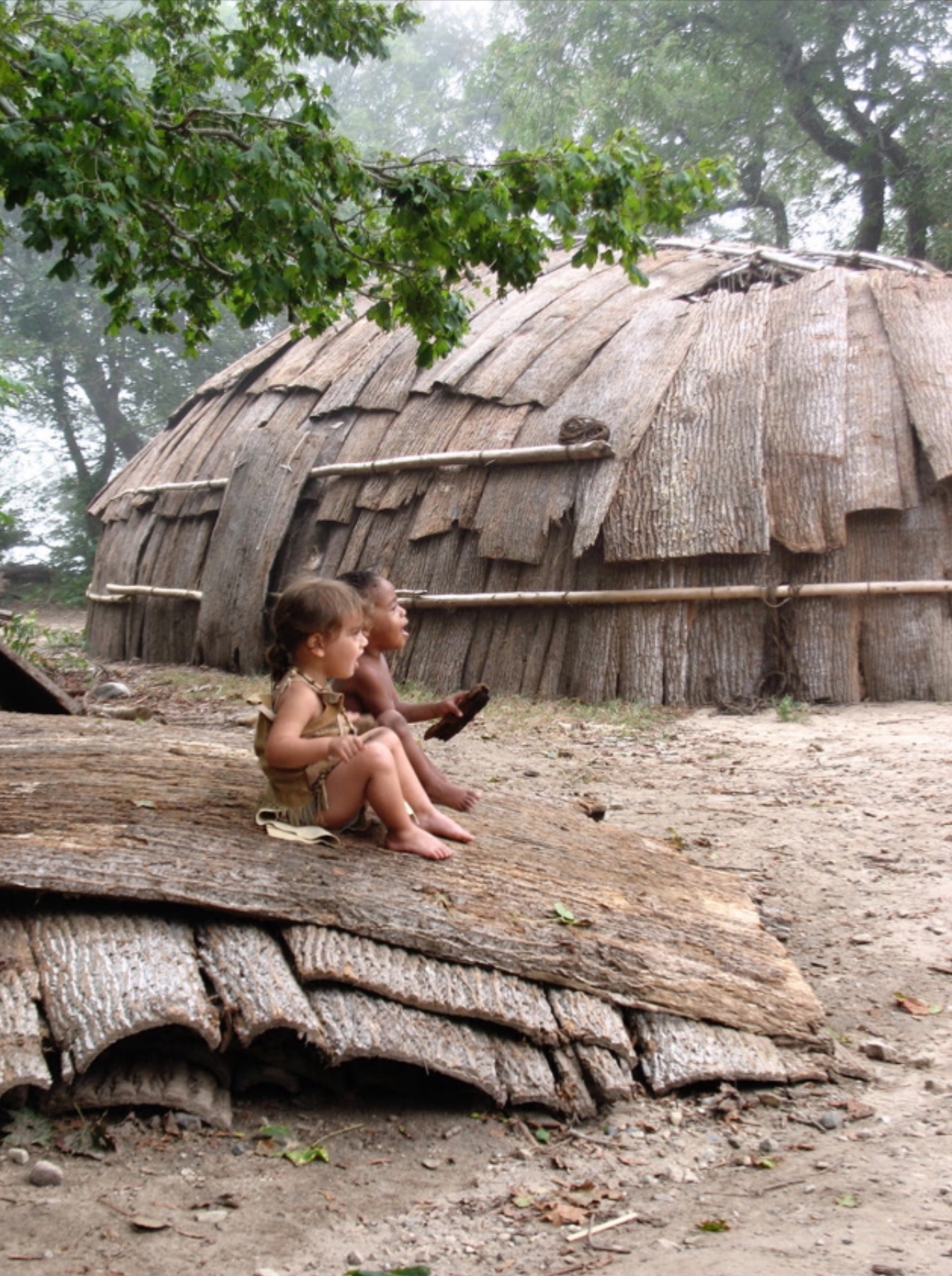 Wampanoag Heritage - Atwood Museum